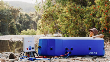 Portable Camping Shower & Hot Water Heater Solutions